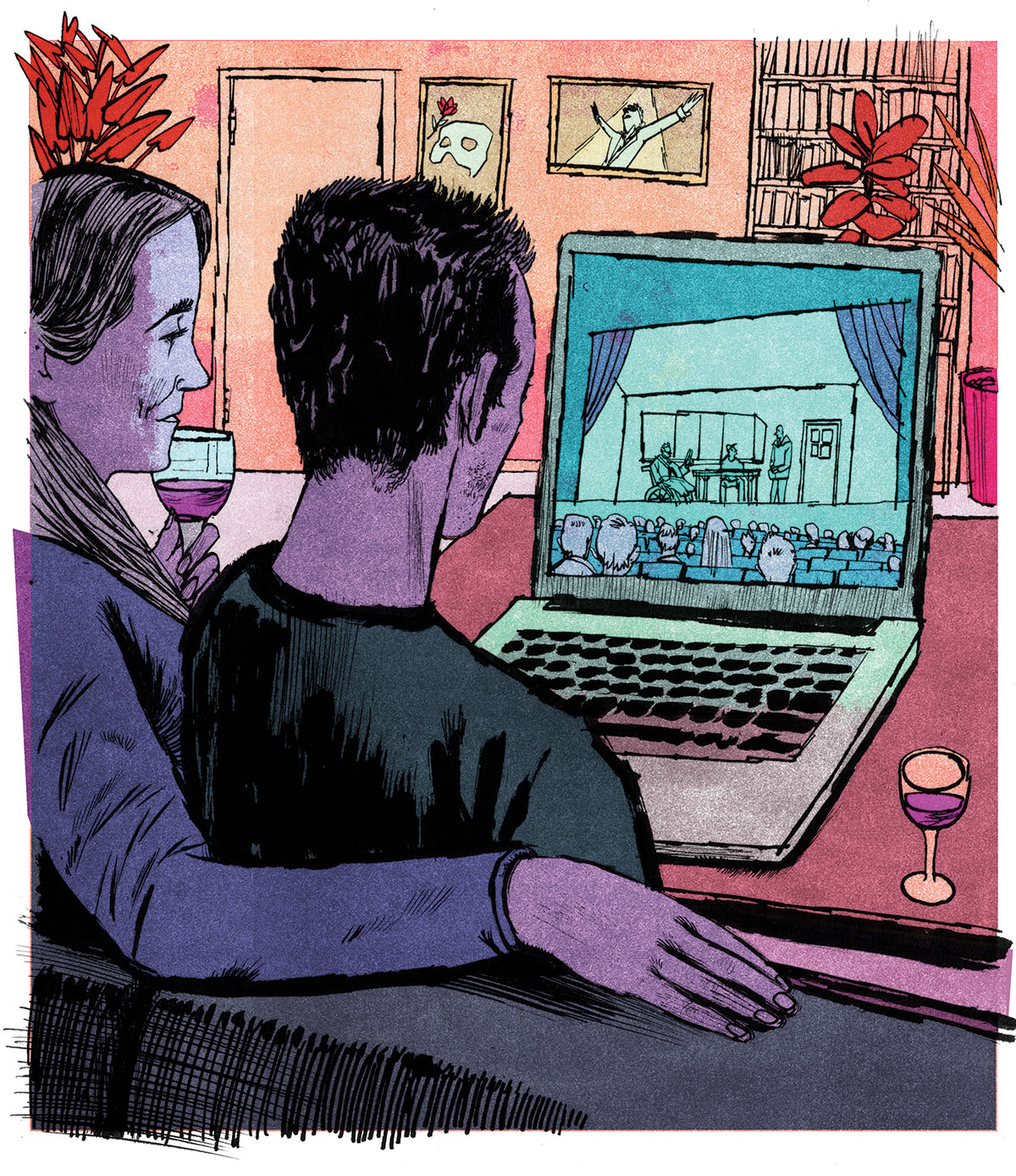 A Midsummer Night’s Stream - The American Scholar