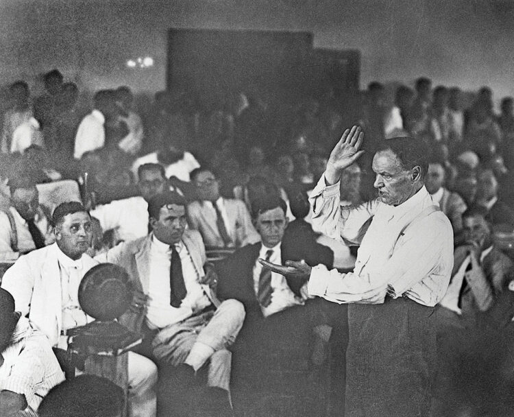 Remembering the Scopes Monkey Trial - The American Scholar