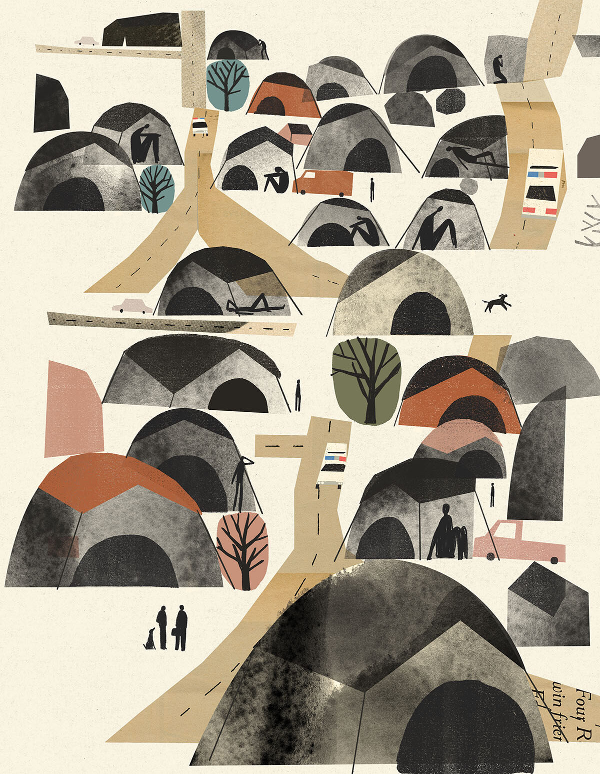 Helping Doug - The American Scholar