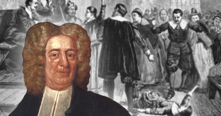 The Conspiracist Cotton Mather - The American Scholar