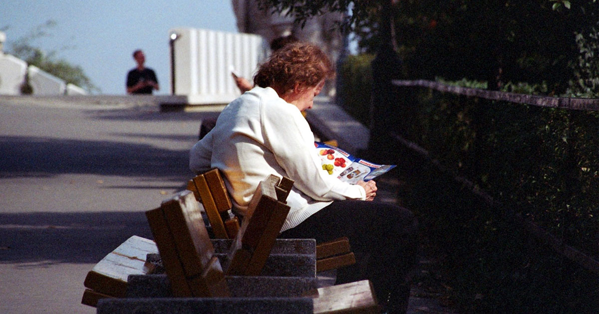 Seeds in Your Pocket - The American Scholar