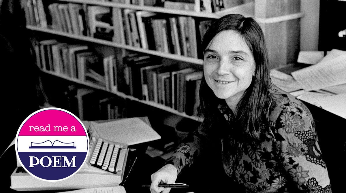 “Poem III” from Twenty-One Love Poems by Adrienne Rich - The American ...